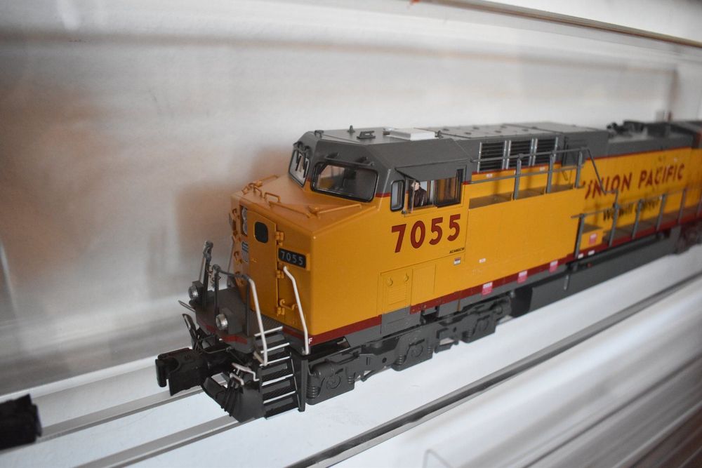28328 Union Pacific Legacy O 6000 7055 | Kaufen auf Ricardo