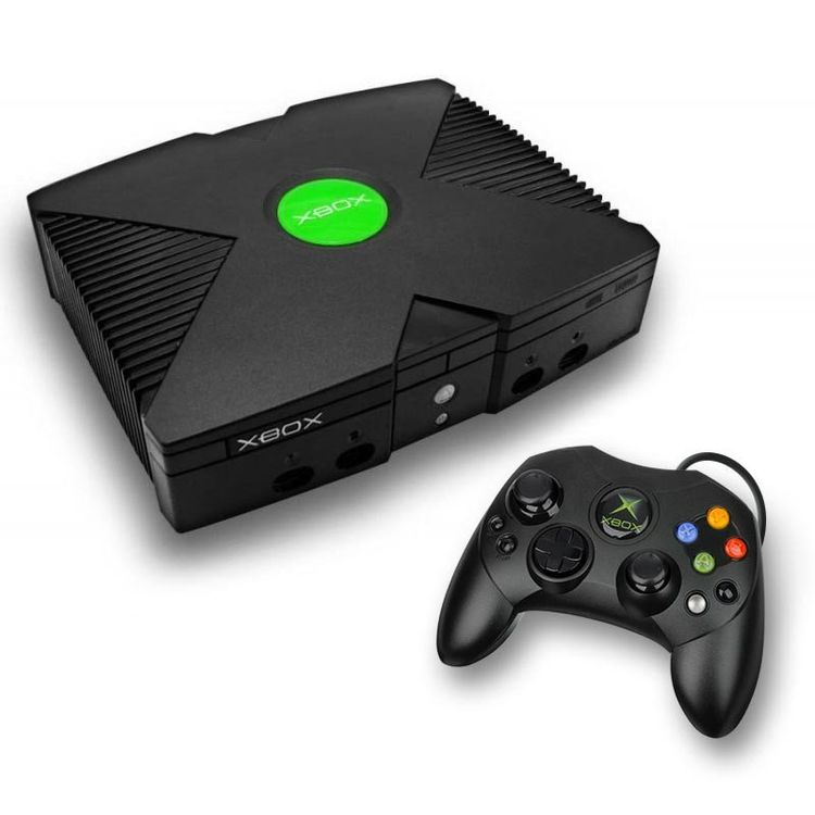 XBox Classic Konsole (Gebraucht) in Winterthur für CHF 109 – mit ...