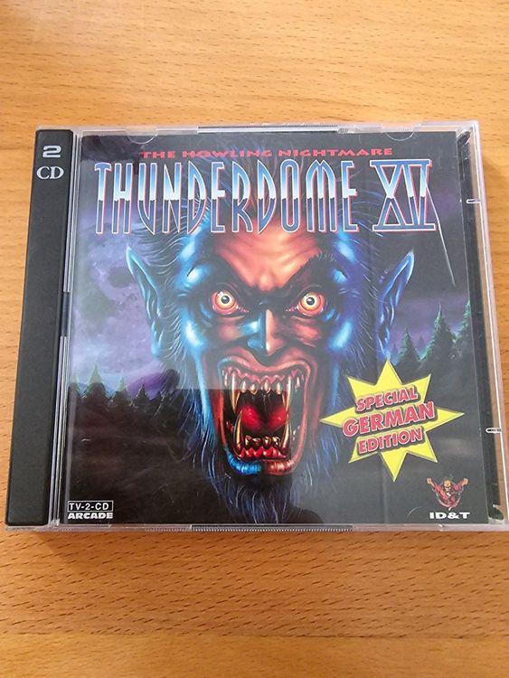 2 CDs - Thunderdome XV (The Howling Nightmare) (Sp. Ed.) (Gebraucht) in Biberist für CHF 25 ...