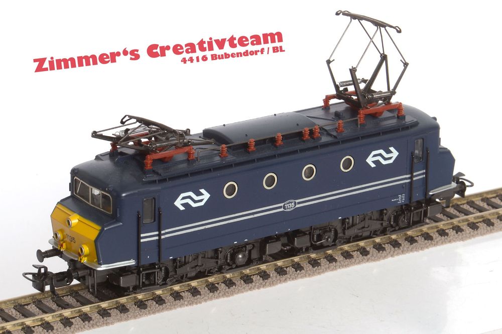 Märklin 3327 E-Lok Rh 1100 der NS, H0 WS (Gebraucht) in für CHF 74.95 ...