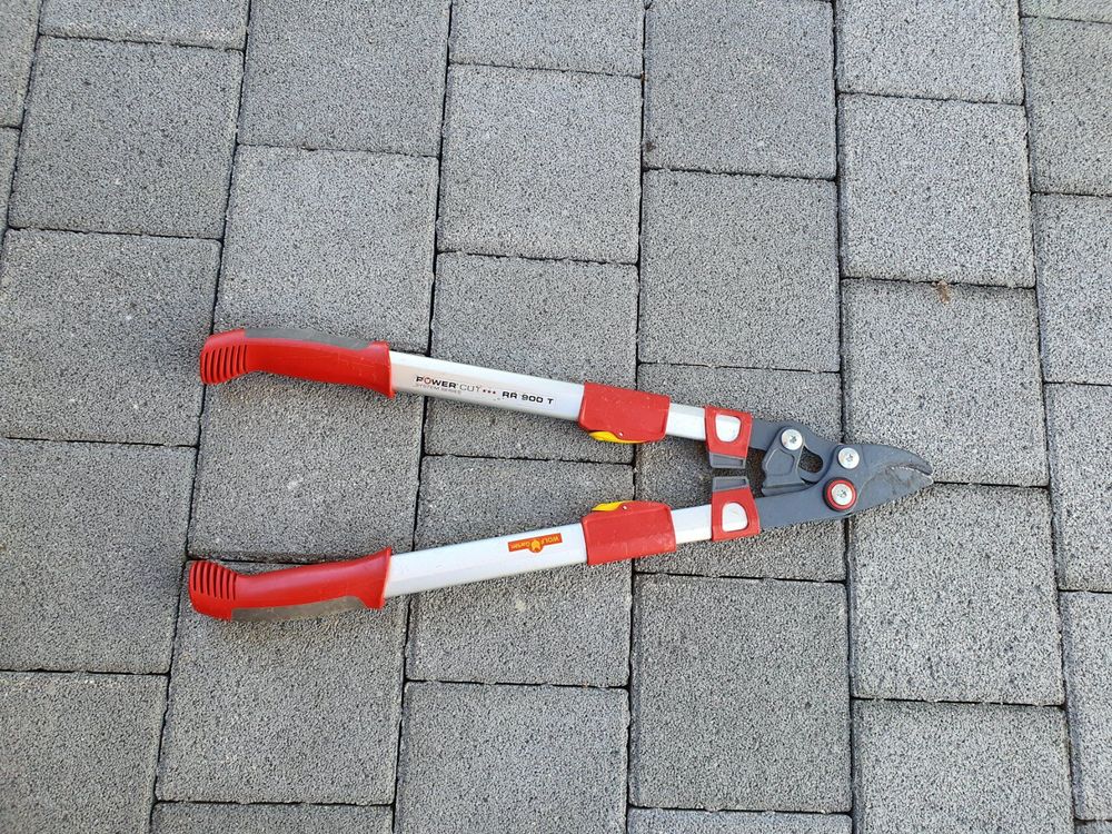 Astschere Wolf Power Cut RR 900 T (Gebraucht) in Sissach für CHF 19.9 ...