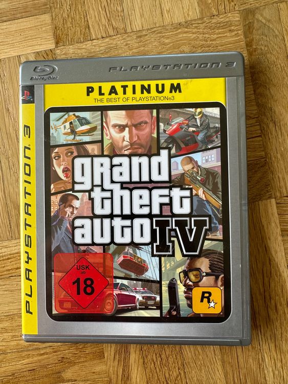 Auto Spiele Ps3