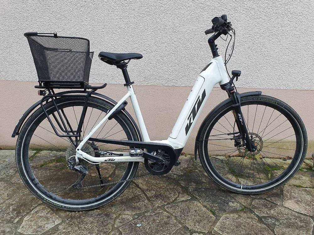 Ktm Macina Tour Cx 610