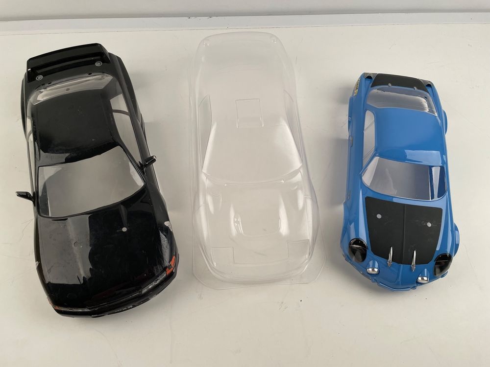 Tamiya Karosserien | Kaufen auf Ricardo