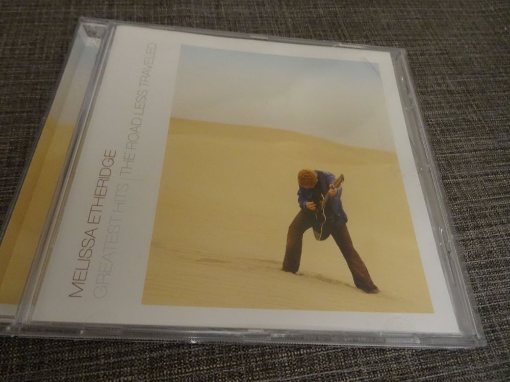 Melissa Etheridge - Greatest Hits CD | Kaufen auf Ricardo