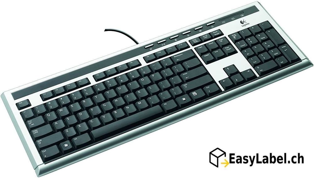 Logitech UltraX Premium QWERTZ (DE_CH) | Kaufen auf Ricardo