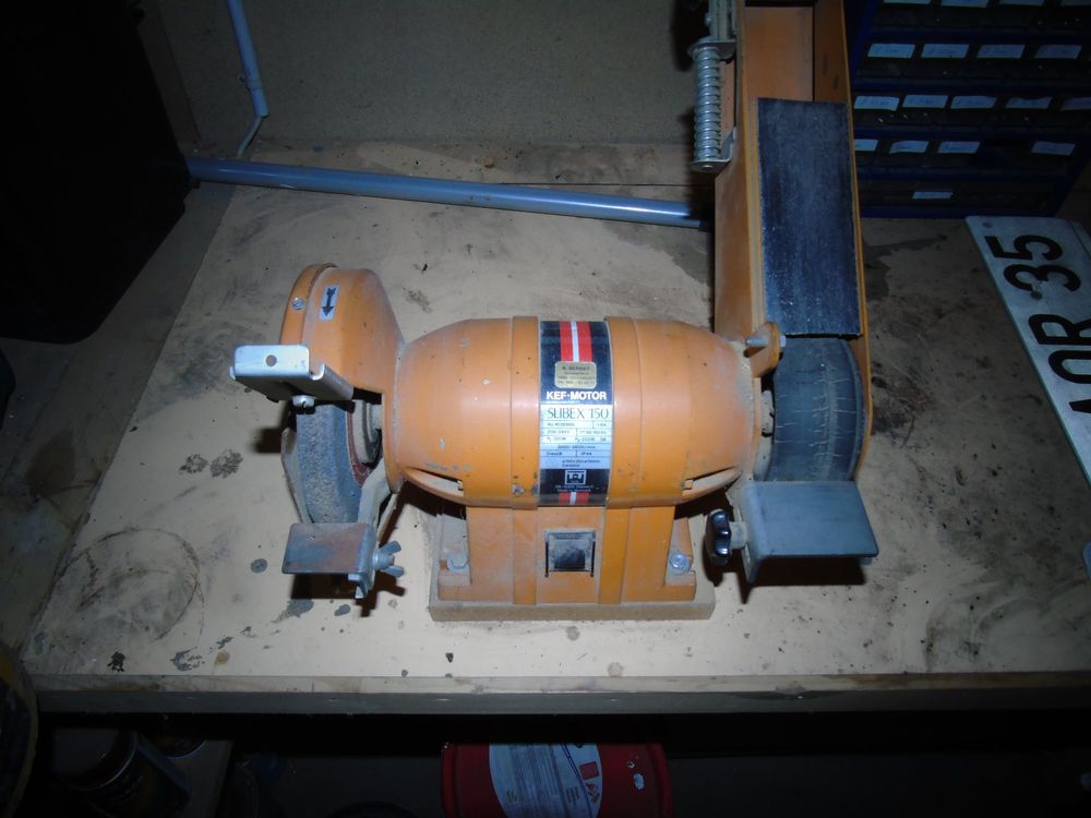 Meule électrique dès 10.- (Gebraucht) in Courtételle für CHF 59 – mit ...