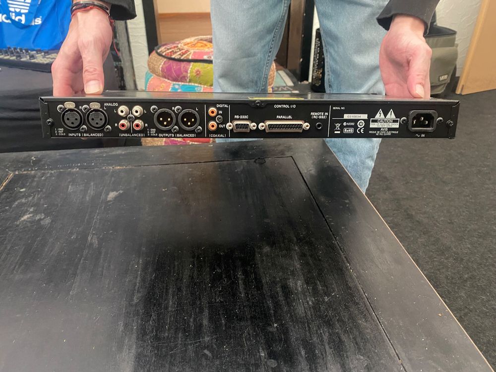 Tascam SS-CDR200 solid-state-/CD-Audiorecorder (Gebraucht) in für CHF ...