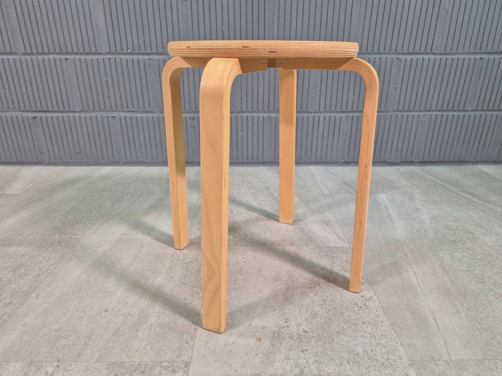 IKEA Frosta Stool Hocker, Stapelhocker Design Alvar Aalto (Gebraucht) in Nottwil für CHF 35 ...
