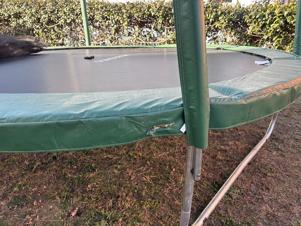 Gonser Trampolin (Gebraucht) in Zürich für CHF 1 – nur Abholung auf ...