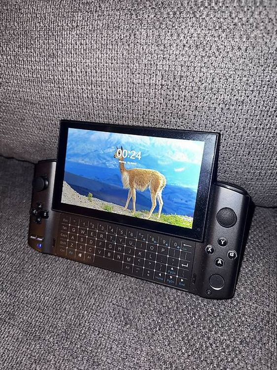 GPD Win 3 - Windows 11 (Gebraucht) in Glattpark(Opfikon) für CHF 250 ...
