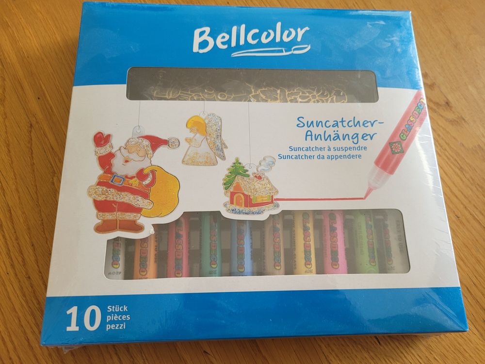 Bellcolor Suncatcher Anhänger Set (Neu und originalverpackt) in Kappel ...