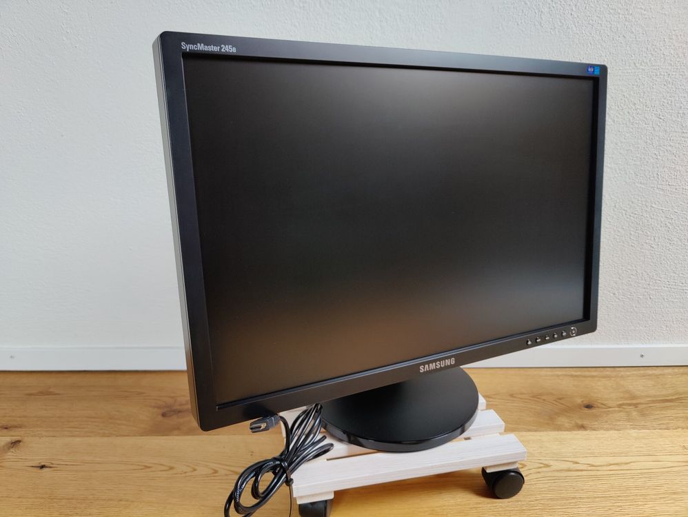 Monitor Samsung Syncmaster 245B (Gebraucht) in Bachenbülach für CHF 50 ...
