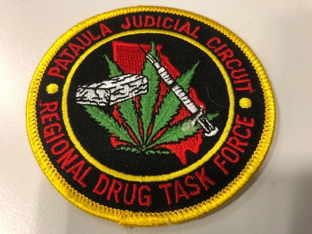anzeichen badge police drogenfahndung (Gebraucht) in Lyss für CHF 12 ...