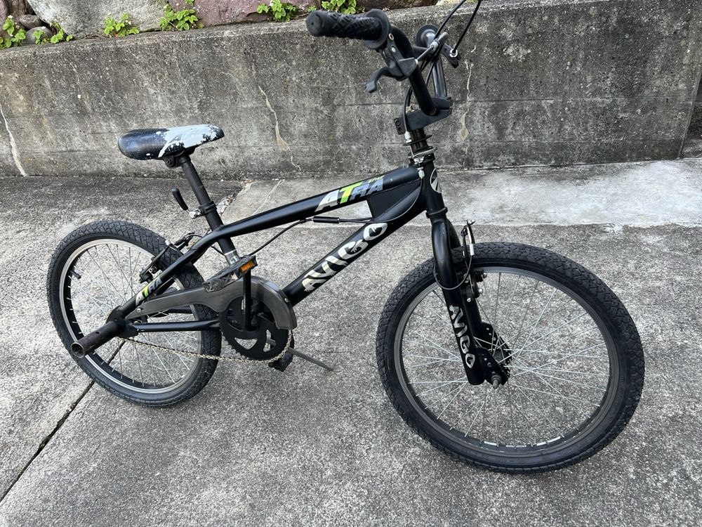 BMX Freestyle Avigo 20 Zoll (Gebraucht) in Safenwil für CHF 45 – nur ...