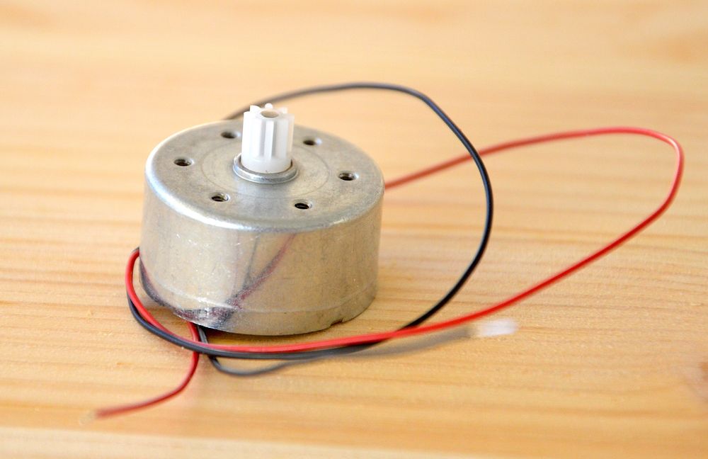 Solarmotor RF300 für Loks Lima und Fleischmann | Kaufen auf Ricardo