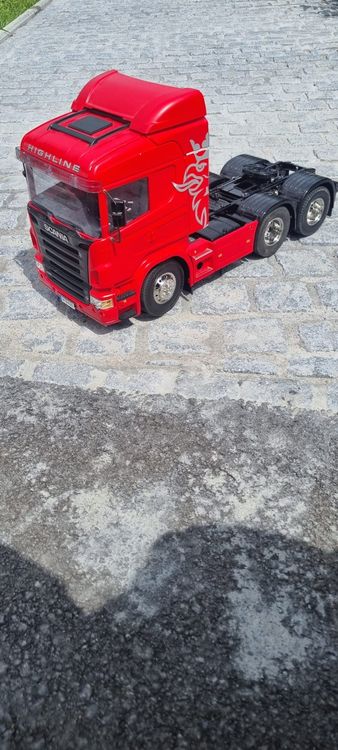 RC Truck Scania R620 | Kaufen auf Ricardo