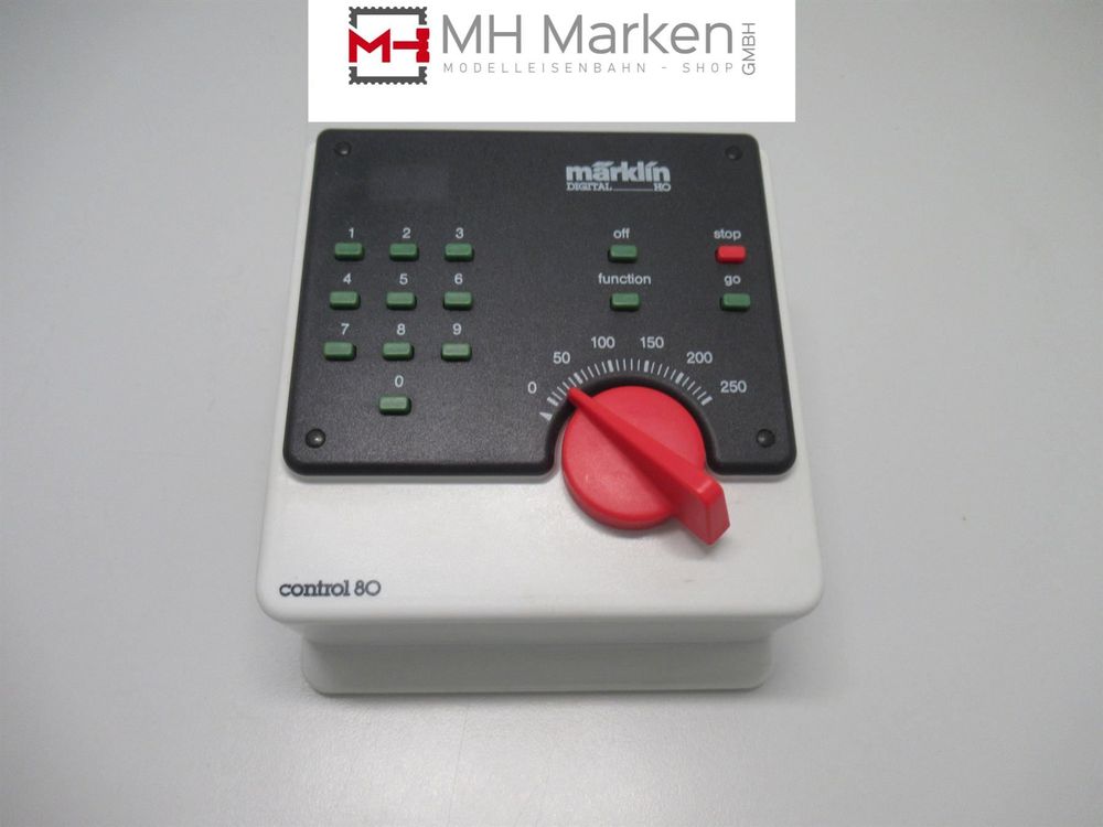 Märklin 6035 Control 80 | Kaufen auf Ricardo