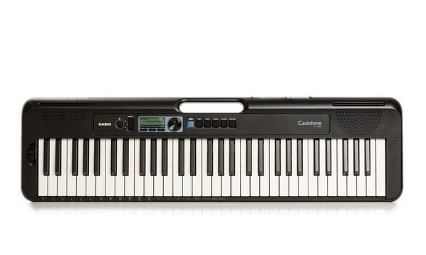 Casio Keyboard CTS 300 (Gebraucht) in Boncourt für CHF 100 – nur ...