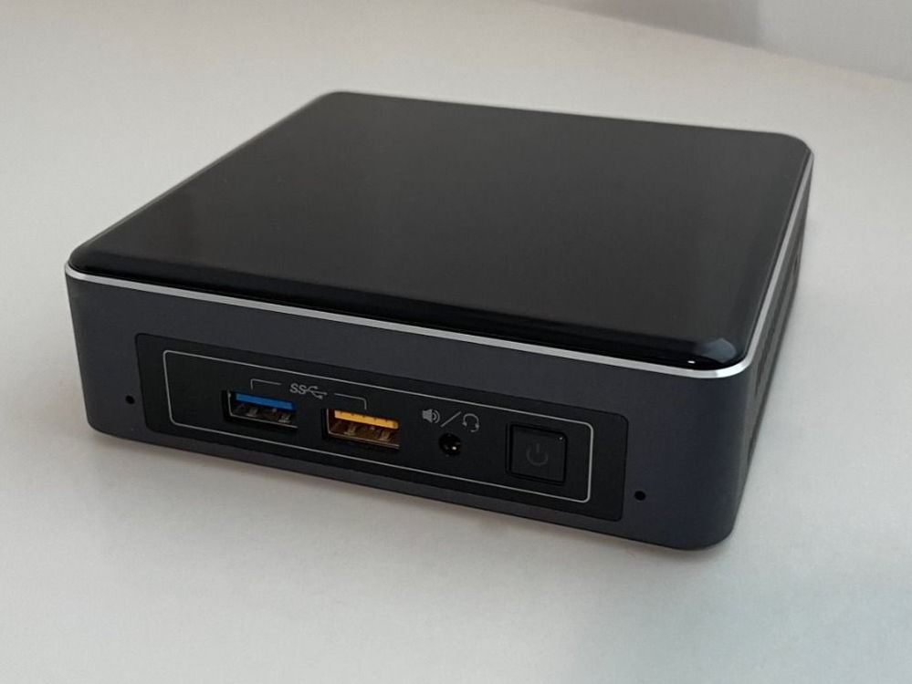 Intel NUC NUC7i5BNK (inkl. 16GB RAM) (Gebraucht) in Mellingen für CHF ...
