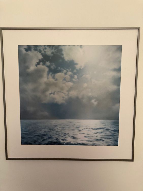 Poster Seestück von Gerhard Richter (Gebraucht) in Zürich für CHF 22 – nur Abholung auf Ricardo ...
