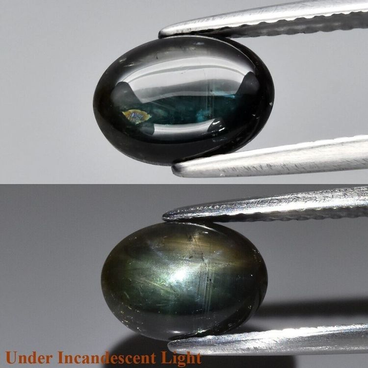 VRAI/ECHTE 2.3ct Saphir 6 rays (Neu und originalverpackt) in lugnez für CHF 14 – mit Lieferung ...