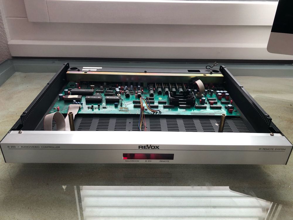 Revox B200 Audio / Video Controller (Gebraucht) in Zürich für CHF 106 ...