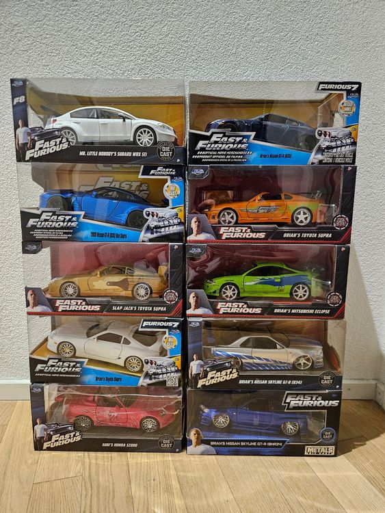 Fast And Furious Autos Kaufen