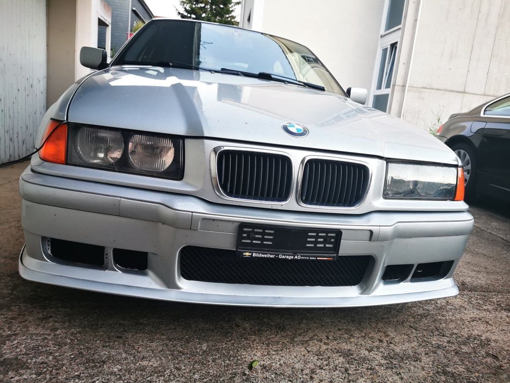 BMW E36 318ti Kompakt | Acheter sur Ricardo
