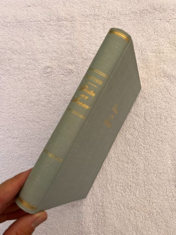 Antikes Buch - Gant Gaither / Fürstin von Monaco | Kaufen auf Ricardo