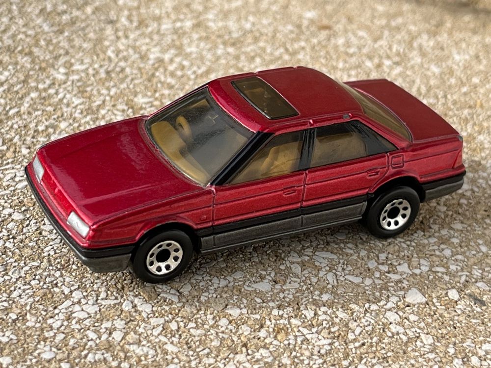 Rover Sterling von Matchbox 1987 (Gebraucht) in Basel für CHF 5 – mit ...