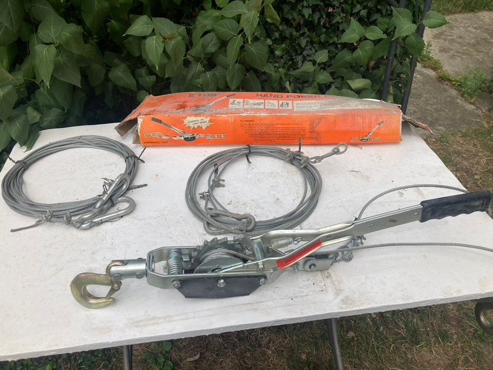 Tire-fort (Gebraucht) in Cudrefin für CHF 21 – nur Abholung auf Ricardo ...