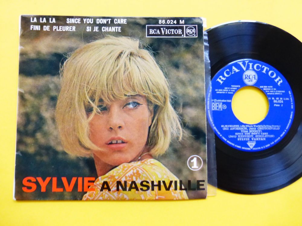 Sylvie Vartan – Sylvie A Nashville - 1 (Gebraucht) in Zürich für CHF 6 – mit Lieferung auf ...