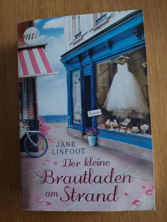 Jane Linfoot - Der kleine Brautladen am Strand (Gebraucht) in Urdorf ...