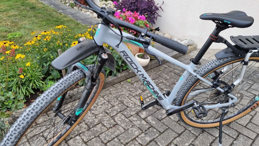 Fahrrad Mountain Bike Rockmachine Catherine 29zoll | Kaufen auf Ricardo