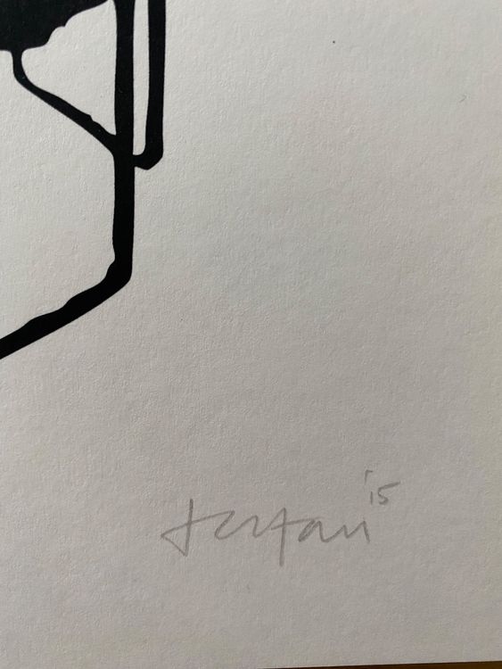 Ham Bouncing Rabbit Print (Gebraucht) in Basel für CHF 45 – mit Lieferung auf Ricardo kaufen