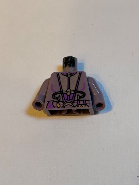 Lego figurine Star Wars Zam Wesell Torso 2002 Figur (Gebraucht) in ...