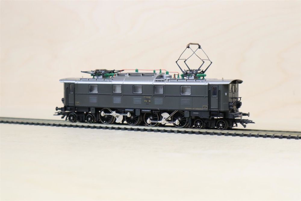 Märklin DR E-Lok E52 Digital Sound 37661 (Gebraucht) in Winterthur für ...