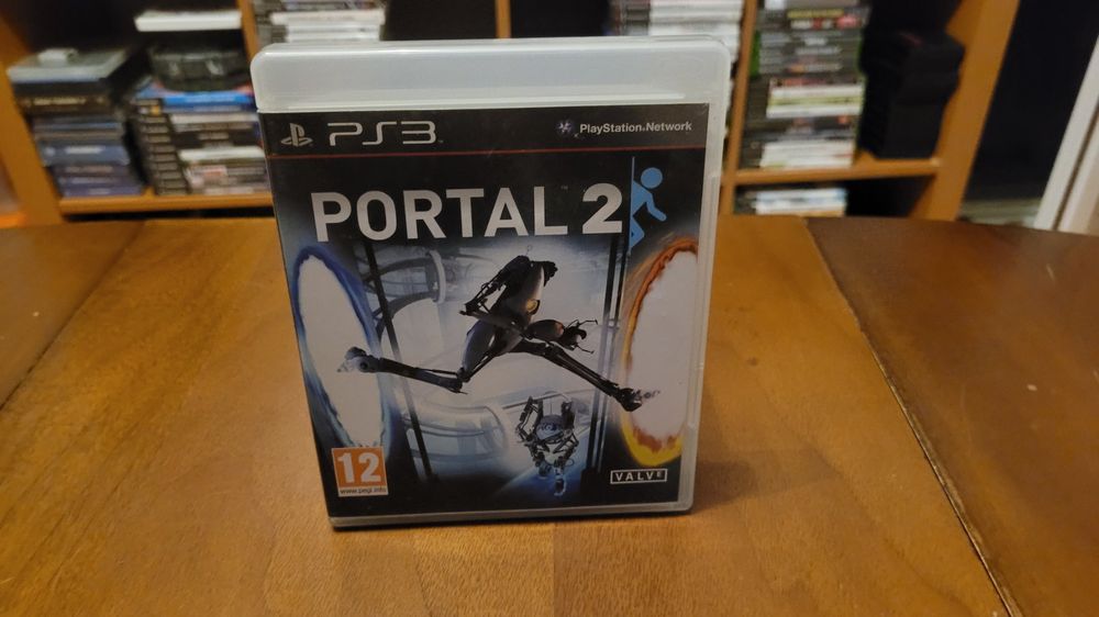 Portal 2 PS3 (Gebraucht) in Gretzenbach für CHF 17 – mit Lieferung auf Ricardo kaufen