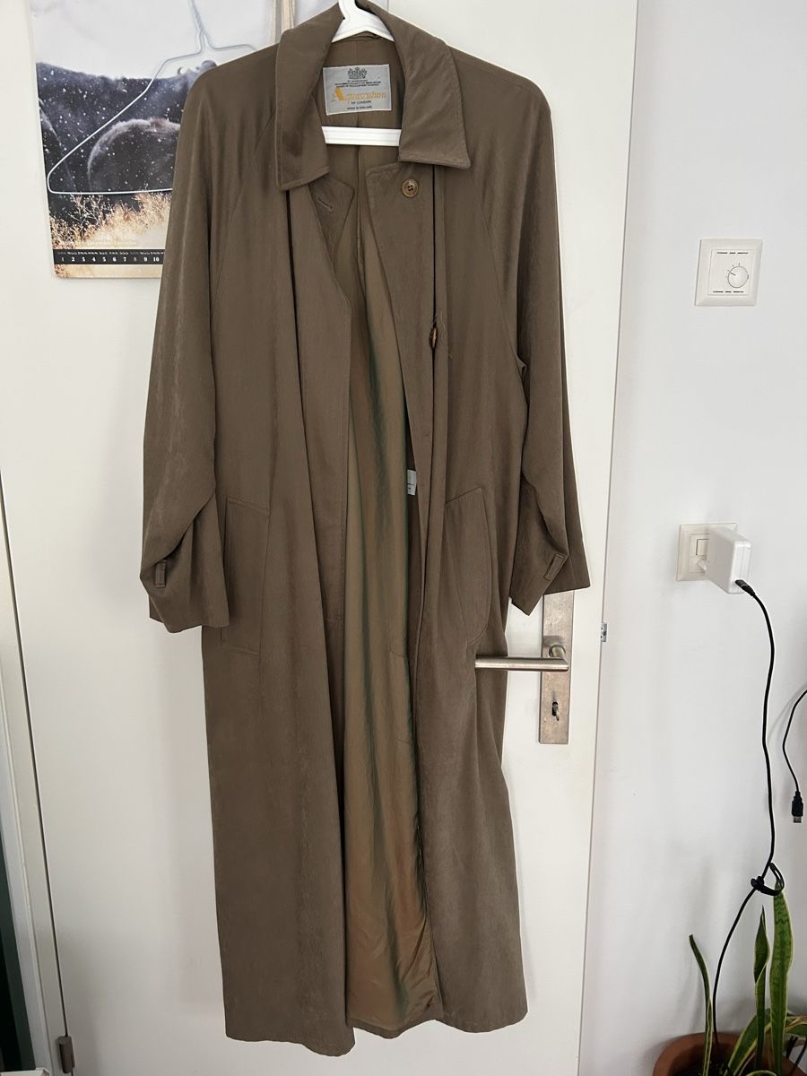Aquascutum Trench (Gebraucht) in Zürich für CHF 30 – mit Lieferung auf Ricardo kaufen