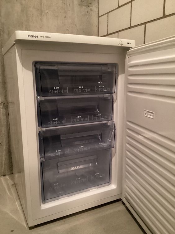 Gefrierschrank Haier HFZ 136AA (Gebraucht) in Marbach LU für CHF 20 ...