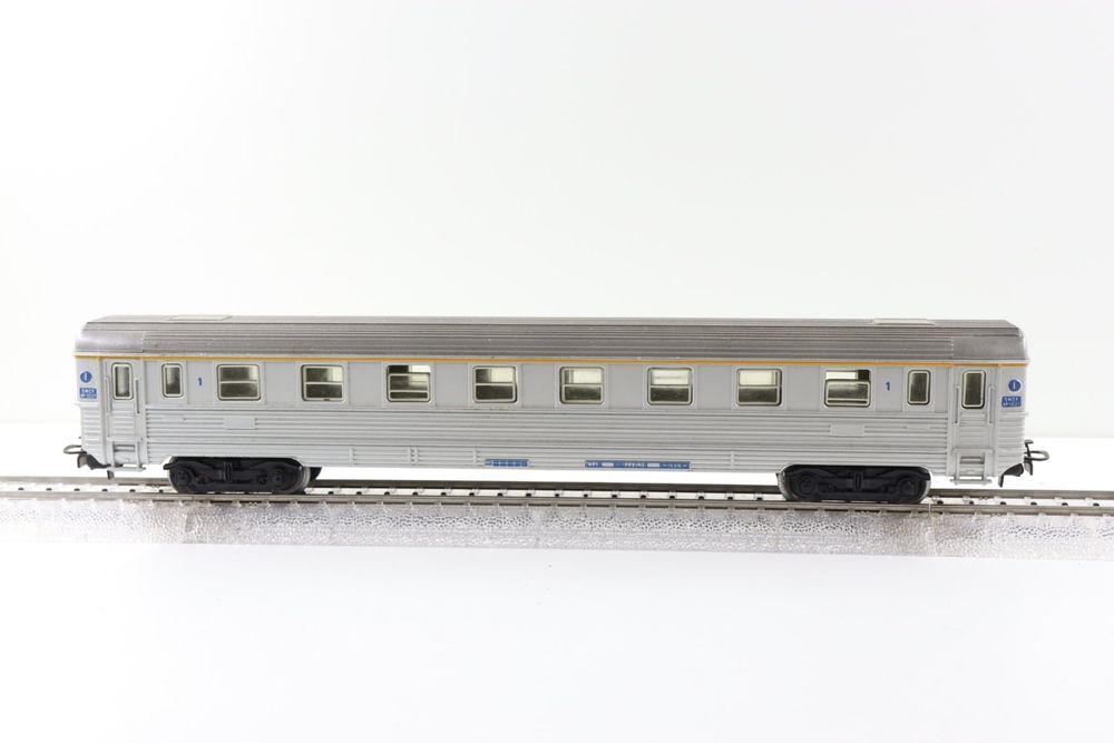 Märklin SNCF Personenwagen H0 (Gebraucht) in Ried (Muotathal) für CHF 5 – mit Lieferung auf ...