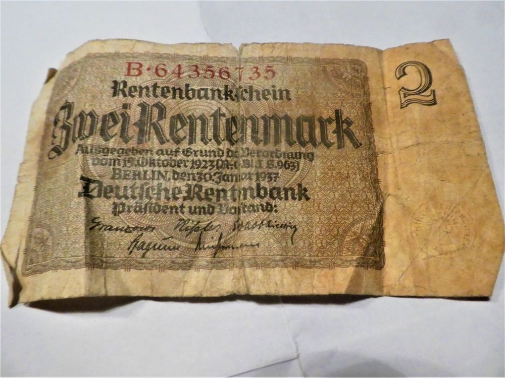 alte deutsche Münzen 40er Jahre (Kriegsgeld m. Hakenkreuz) | Kaufen auf ...