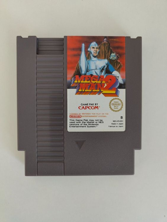 Mega Man 2 - NES (Gebraucht) in Dintikon für CHF 25 – mit Lieferung auf ...