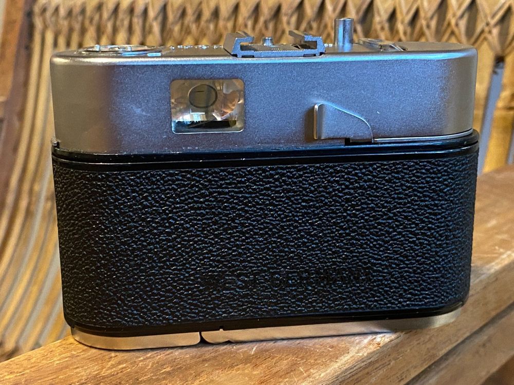 Appareil photo ancien Voigtländer PRONTOR SLK VITOMATIC II (D'occasion ...