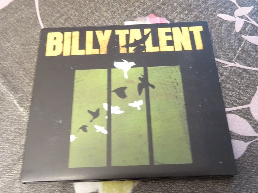 Billy Talent - III 3 CD | Kaufen auf Ricardo