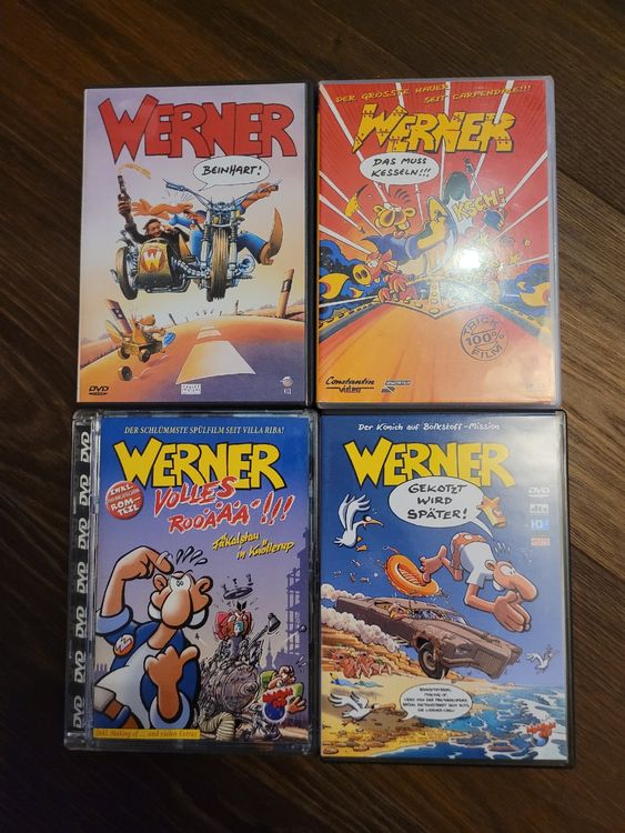 Werner Beinhard | Kaufen auf Ricardo