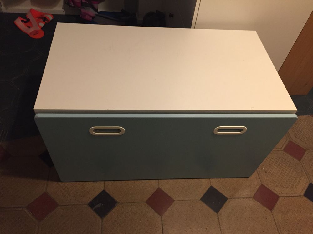 Ikea Stuva Truhe / Sitzbank (Gebraucht) in Zürich für CHF 15 – nur ...