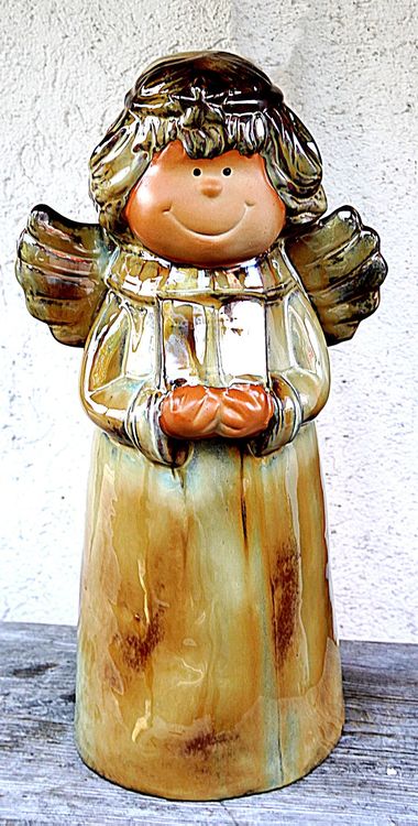 Engel Ton / Ton Engel gross 55cm (Gebraucht) in Baar für CHF 30 – mit ...