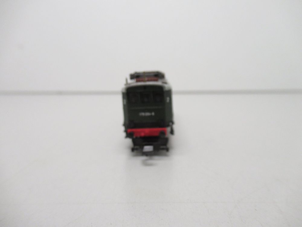 Minitrix 2974 E-Lok BR 175 der DR ohne OVP Analog DC Spur N (Gebraucht ...